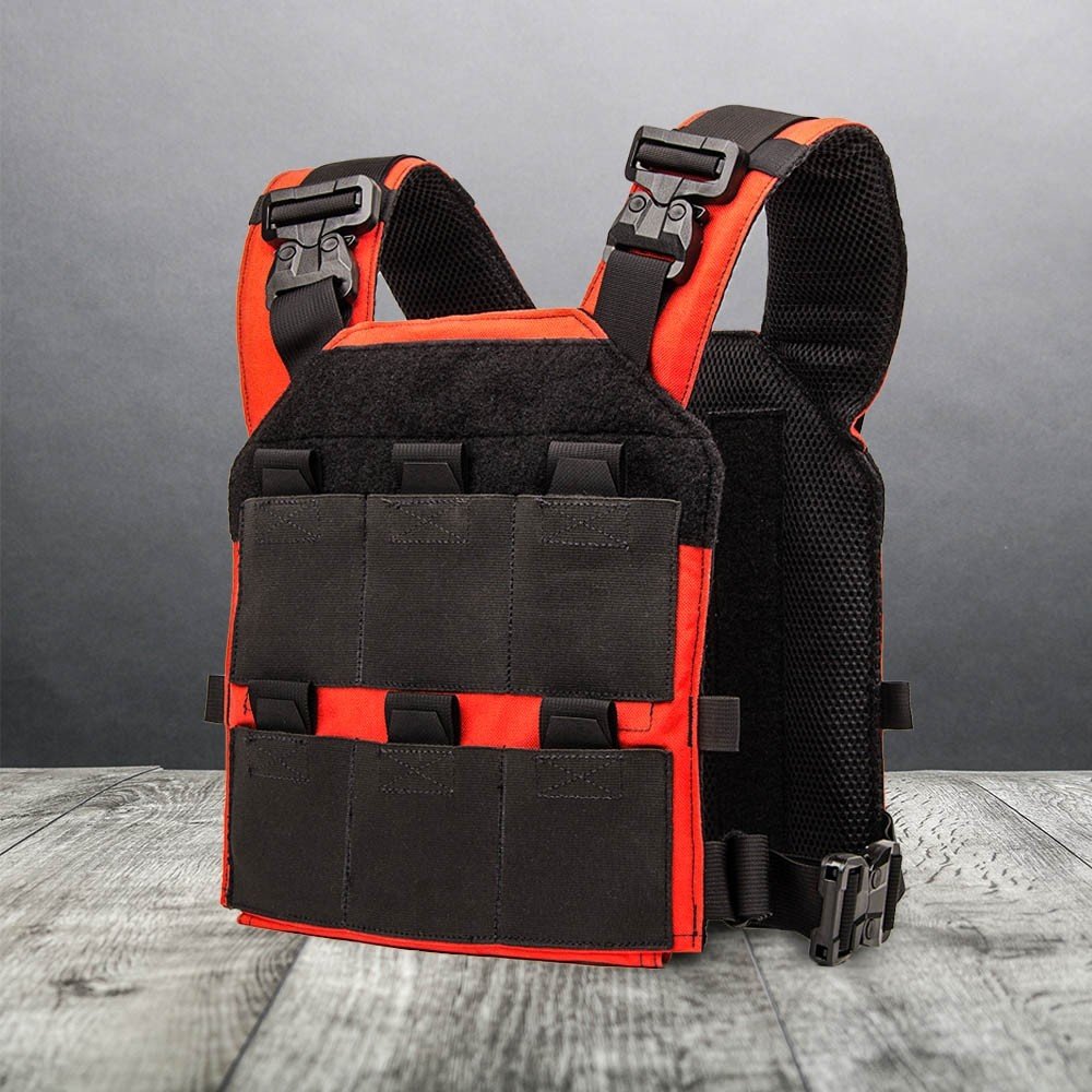 Atlas Workout Plate Carrier | EOUA Blog